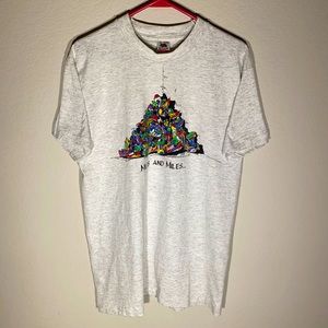 Fruit of the Loom | Shirts | Vtg Red Hacker Basketball Runngun Hoop ...